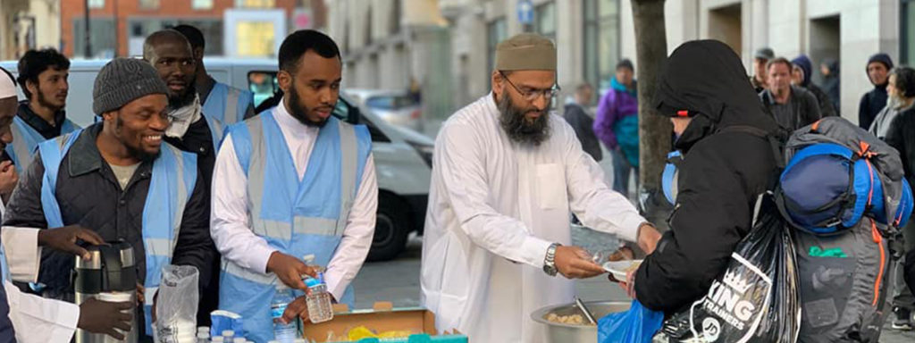 Imam Shakeel Begg Vs the BBC - Lewisham Islamic Centre
