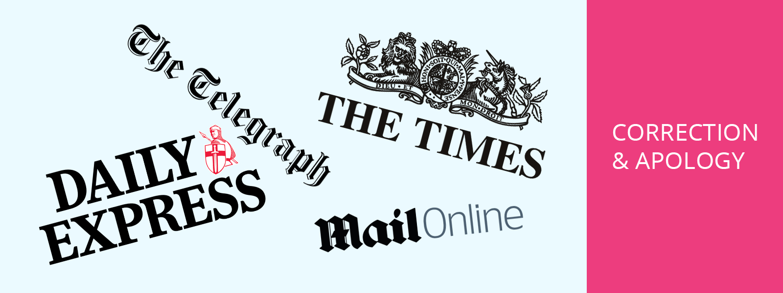 Newspapers apologise to the Lewisham Islamic Centre & Imam Shakeel Begg ...