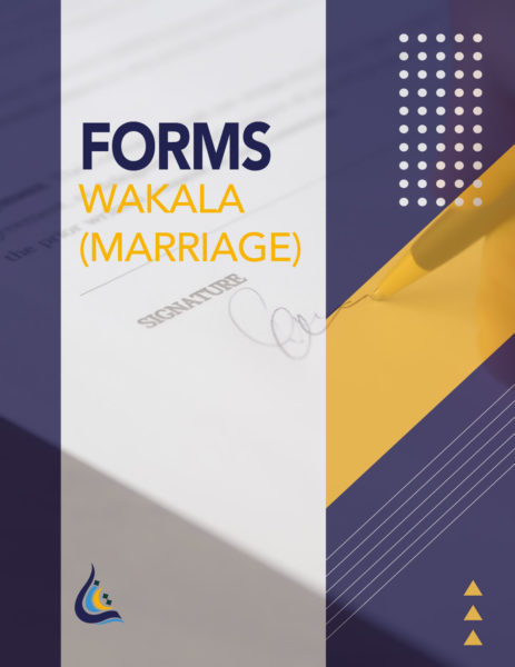 Documents & Downloads - Lewisham Islamic Centre