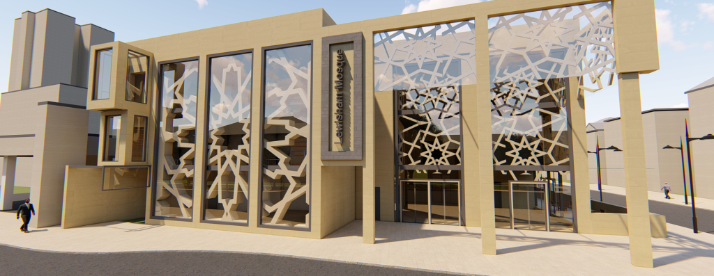 MEDIA OUTLET REACH PLC CORRECTS ITS ARTICLE ABOUT THE LEWISHAM ISLAMIC ...