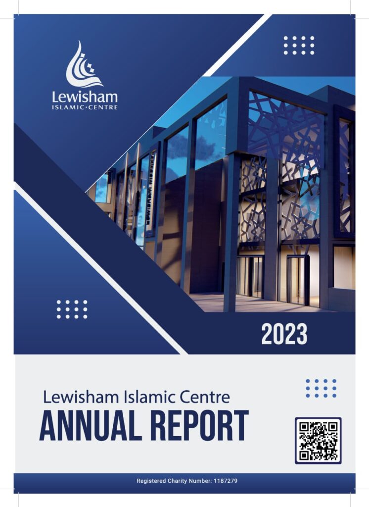 Documents & Downloads - Lewisham Islamic Centre