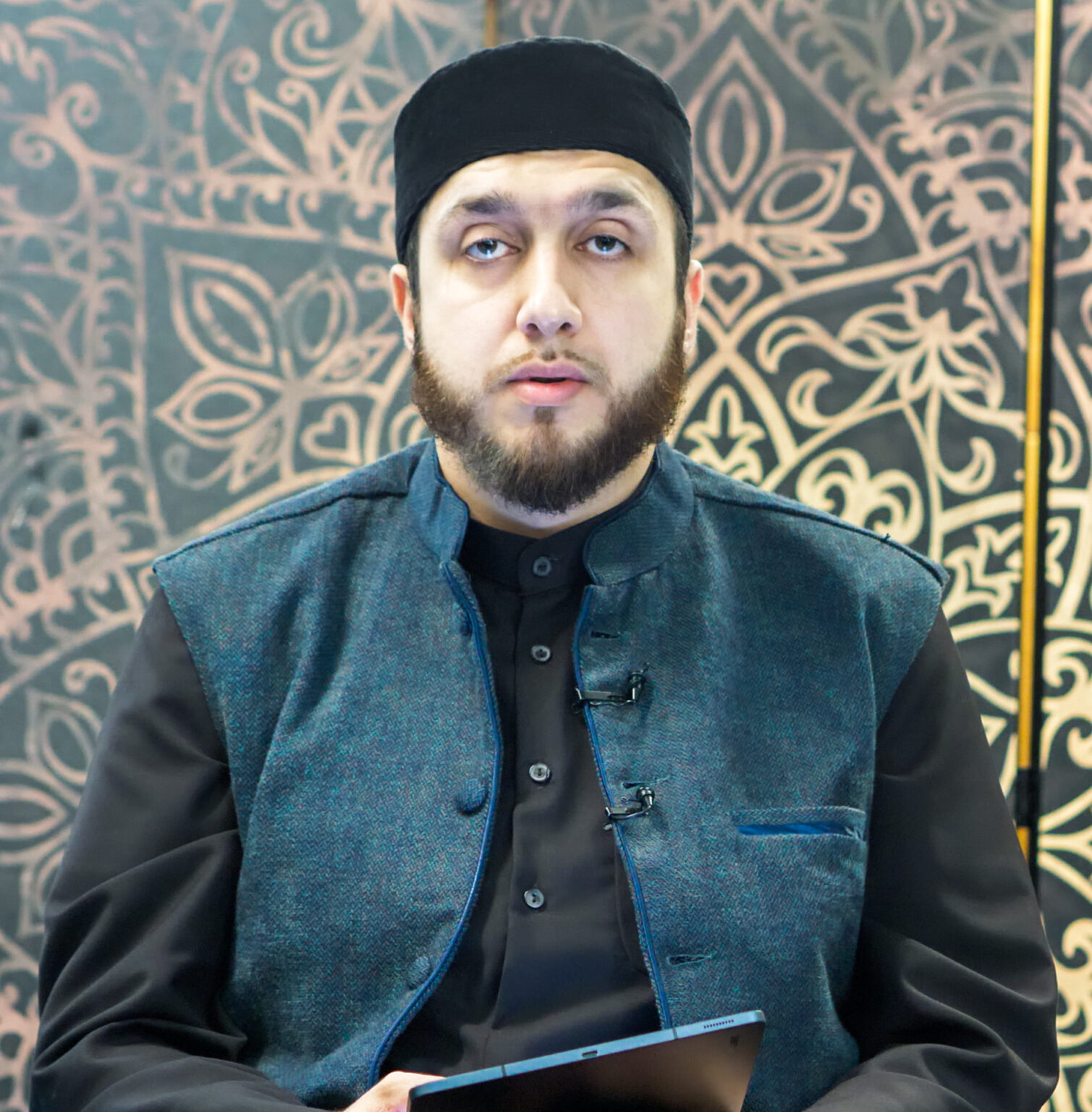 About the Imams - Lewisham Islamic Centre