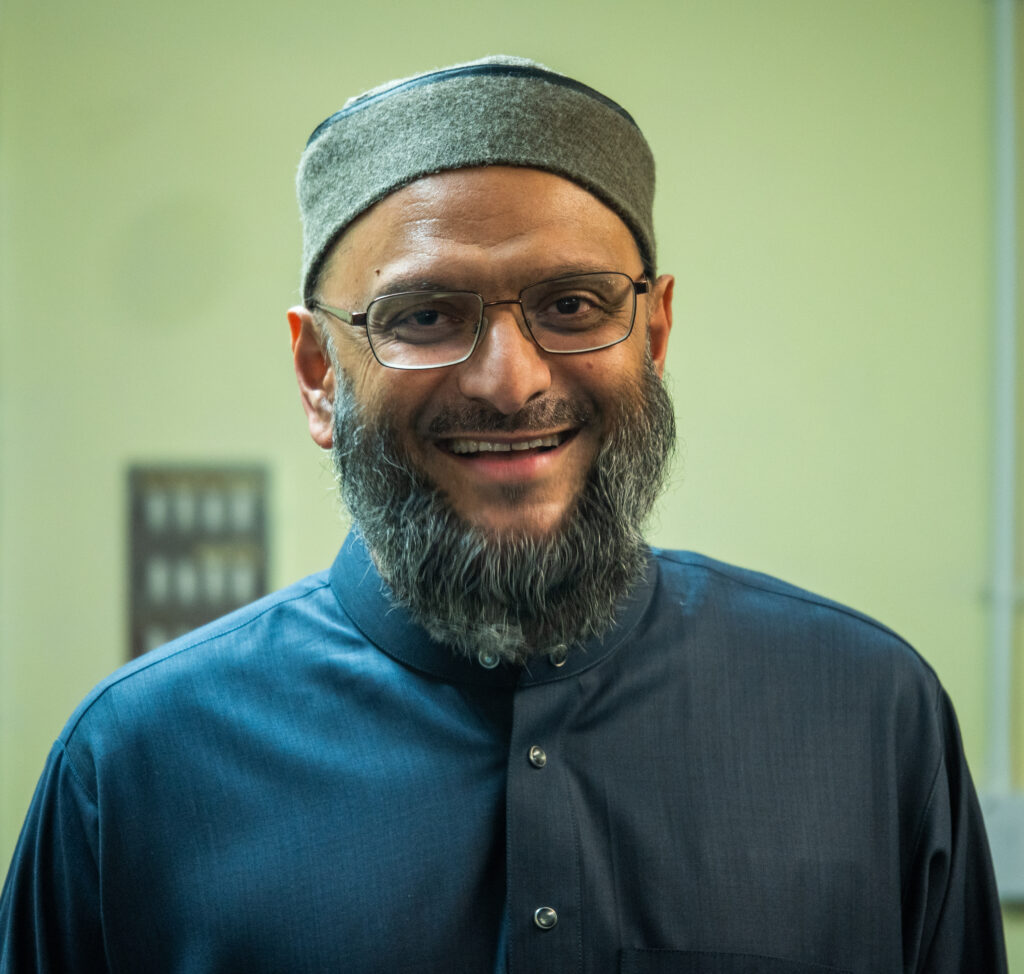 About the Imams - Lewisham Islamic Centre